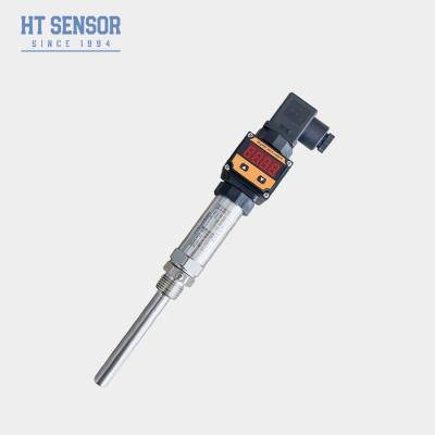 China BT93420 Temperature Indicator Transmitter Stainess Steel Rtd Temperature Transmitter for sale