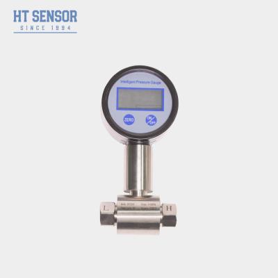 China BPZ2005 Digital Gauge Pressure Battery Power Supply Digital Vacuum Gauges for sale