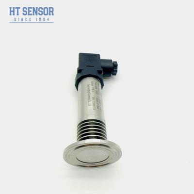 Cina 50.4mm Flusso del diaframma Sensore di pressione Clamp Installare trasmettitore ad alta temperatura in vendita