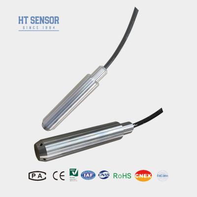 中国 0.2-2.2VDC IP68 シリコン液体レベルトランスミッター EX 防犯センサー 販売のため