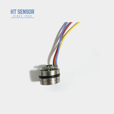 China Mini 0.5-4.5Vdc Output Silicon Pressure Sensor For Industrial Pressure Test Level Sensor for sale