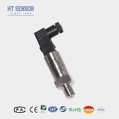 China 4-20mA Output G1/4" Silicon Pressure Transmitter Transducer For Water Gas Oil 0-1MPA en venta