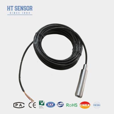 China BH93420-I 4-20mA Diffued Silicon Water Level Transmitter Digital Compensation High Precision en venta