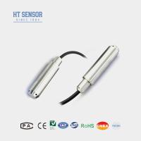 China Explosion-Proof Water Level Transmitter For Hazardous Environments Liquid Sensor Pressure Sensor for sale