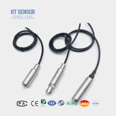 China PE/PU/PTFE Cable Options Available Liquid Level Transmitter for Various Testing Environments Sensor for sale