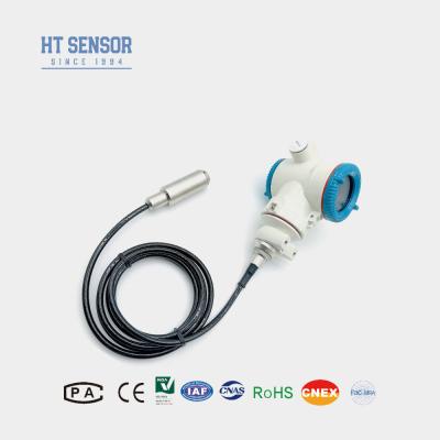 China Entornos de alta presión Sensor de transmisión de nivel de líquido con rango de presión de 0-1m 200m en venta