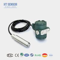 China IP68 Water Level Sensor 4-20mA Liquid Level Sensor Customized BH93420-II for sale