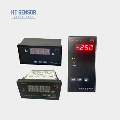 China Highly Accurate Digital Pressure Gauges in BPK-III Series Customizable Scope Settings Te koop