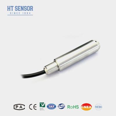 China 4-20mA RS485 Output Submersible Pressure Sensor BH93420-I Series Stainless Steel Media Isolated for sale