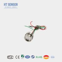 China HT19V Diffusion Silicon Piezoresistive Pressure Sensor 10VDC Liquid  Level Sensor for sale