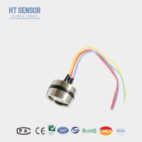 China HT19V Diffusion Silicon Piezoresistive Pressure Sensor 10VDC Liquid  Level Sensor for sale