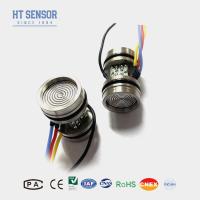 China Durable 10VDC Piezoresistive Differential Pressure Sensor for Customized Applications for sale