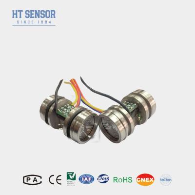 China HT20V 100mv Pressure Sensor 10VDC Piezoresistive Sensor Differential Pressure Detectiony for sale