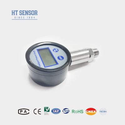 Cina Pressometro digitale con alimentazione a batteria da 9 V per sensori dell'industria petrolifera e chimica in vendita