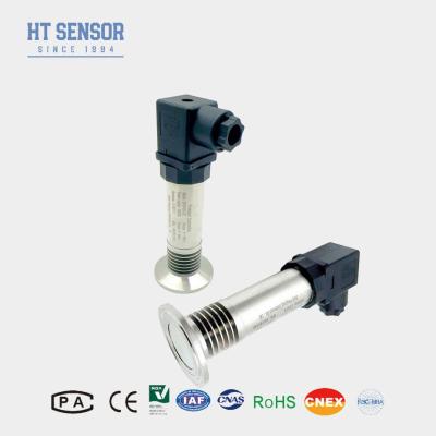 중국 3.5mpa 산업 압력 센서 OEM 클램프 평면 대막 압력 송신기 판매용