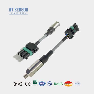 China Transmisor de sensor de presión industrial impermeable IP68 para aplicaciones industriales en venta