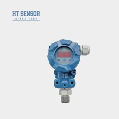 China Sensor HT Transmisor de presión industrial Sensor 4-20mA Prueba de presión de tubería con pantalla en venta