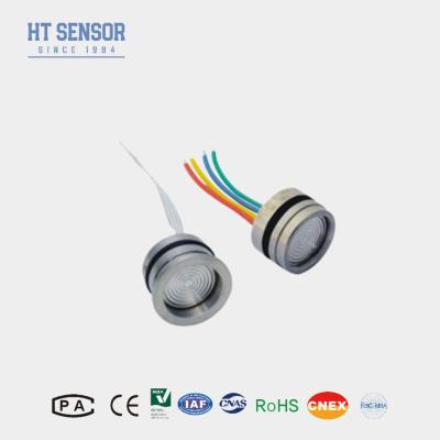 China 70KPa~70MPa Silicon Pressure Sensor Piezoresistive Pressure Sensor for sale