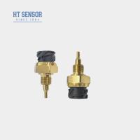 China PT1000 Class A Temperature Indicator Transmitter Temperature Sensor With Brass Material for sale
