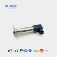 China BP93420-IQ Flush Diaphragm Pressure Transmitter Sensor with Aseptic Process Connection for sale