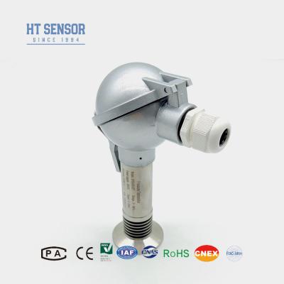 Cina BP93420-IQT Compact Flush Diaphragm Pressure Sensor per misurazione della pressione e trasmettitore di controllo in vendita