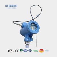 China Zigbee Wireless Pressure Amp Temperature & Pressure Transmitter For Remote Environments for sale
