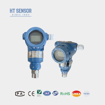 China Customizable Pressure Sensing Solutions Industrial Pressure Sensor With Display Pressure Transmitter Sensor for sale