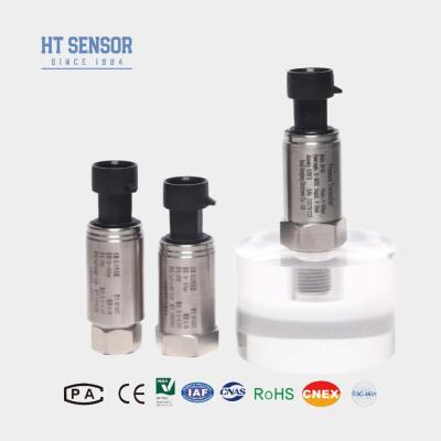 중국 BP155 4-20mA 압력 센서 0.25% 정확성 IP65 316L 스테인리스 스틸 판매용