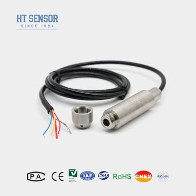 中国 高精度レベル測定用HTシリーズ圧電抵抗型絶縁油充填コア搭載潜水型水位発信器 販売のため