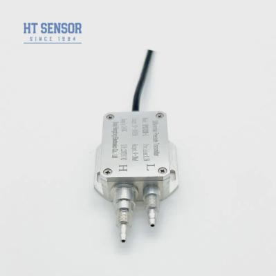 China Lightweight Micro Differential Pressure Transmitter with DIN Rail and Wall Mount Options for Non-Corrosive Gas Applications for sale