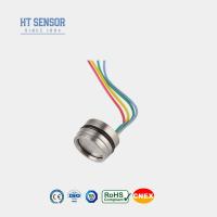 China HT19F Pressure Sensor Cell with Temperature Compensation Level Sensor for sale