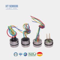 China HT19F Pressure Sensor Cell with Temperature Compensation Level Sensor for sale