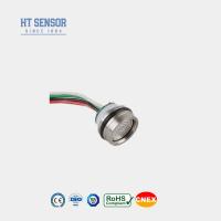China 5VDC 10mv/V Compact Diffused Silicon Pressure Sensor Core 15mm Mini Sensor Silicon Pressure Sensor for sale