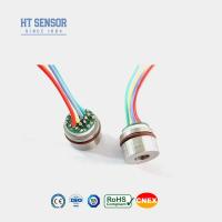 China 5VDC 10mv/V Compact Diffused Silicon Pressure Sensor Core 15mm Mini Sensor Silicon Pressure Sensor for sale