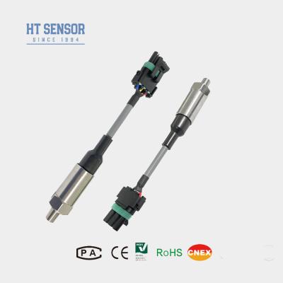 China Compact And Lightweight Design Industrial Pressure Sensor Transmitter For Easy Installation for sale