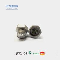 China HT24 Flush Diaphragm Pressure Sensor with a Highly Stable Diffused Silicon Sensor Chip for sale