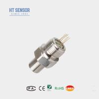 China 10VDC Powered Mini G1/4 Thread Liquid Pressure Sensor Transducer Level Sensor Cell for sale