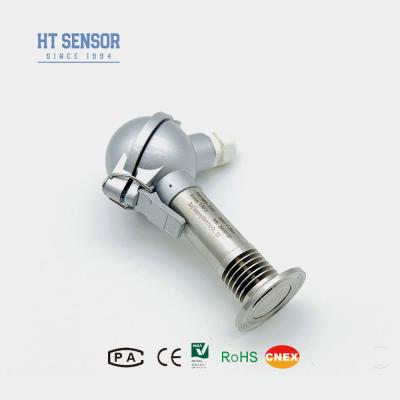 China High Temperature BP93420-IQT Pressure Transmitter With Flush Diaphragm Flush Diaphragm Pressure Sensor for sale