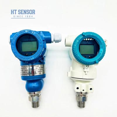 China BP93420-III Industrial Explosion-Proof Level 4-Bit LED Digital Display Pressure Transmitter with 0.25% Accuracy and IP65 Protection for sale