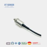 China 10BAR Stainless Steel Pressure Sensor Level Sensor With Thread Connect Silicon Pressure Sensor for sale