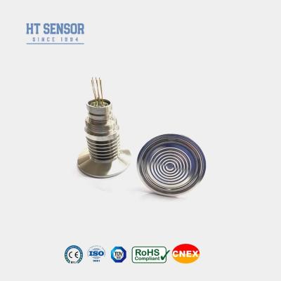 China 50.4 Clamp Link Sensor Diaphragm Filled Silicon Oil Pressure Sensor for sale