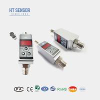 China Digital 4-20mA Pressure Switch with LED Display Level Control Sensor for sale