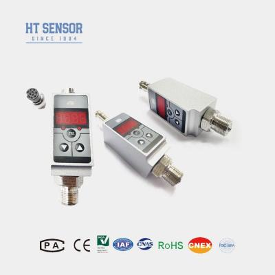 China Digital 4-20mA Pressure Switch with LED Display Level Control Sensor for sale
