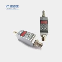 China Digital 4-20mA Pressure Switch with LED Display Level Control Sensor for sale