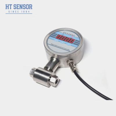 China BPZKD04 Smart Differential Pressure Controllers with  Stainless Steel Pressure Transmitter for sale