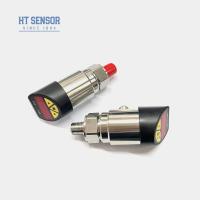 China Dual Relay & 4-20mA Output Pressure Switch with G1/4 Thread Pressure Controller for sale