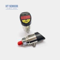 China Dual Relay & 4-20mA Output Pressure Switch with G1/4 Thread Pressure Controller for sale