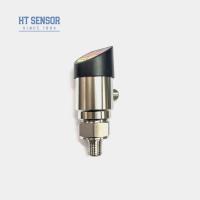China Dual Relay & 4-20mA Output Pressure Switch with G1/4 Thread Pressure Controller for sale