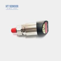 China Dual Relay & 4-20mA Output Pressure Switch with G1/4 Thread Pressure Controller for sale