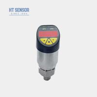 China Dual Relay & 4-20mA Output Pressure Switch with G1/4 Thread Pressure Controller for sale